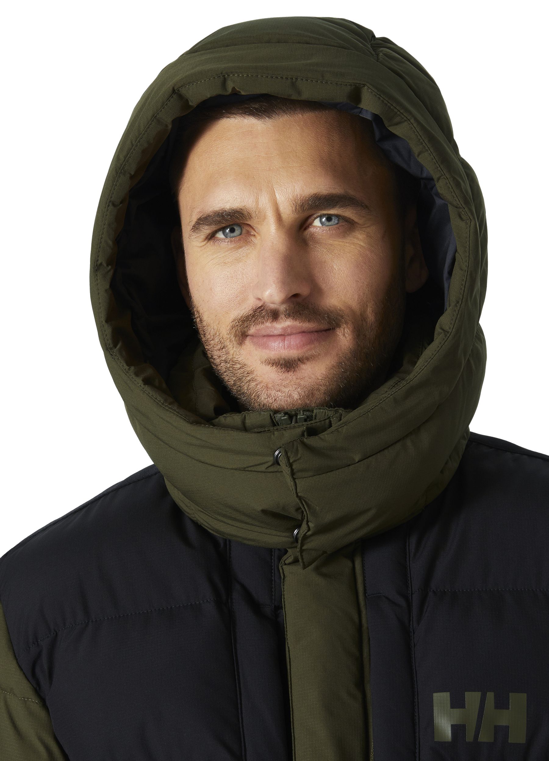 HELLY HANSEN M EXPLORER PUFFY JACKET sivustolla stadium.fi